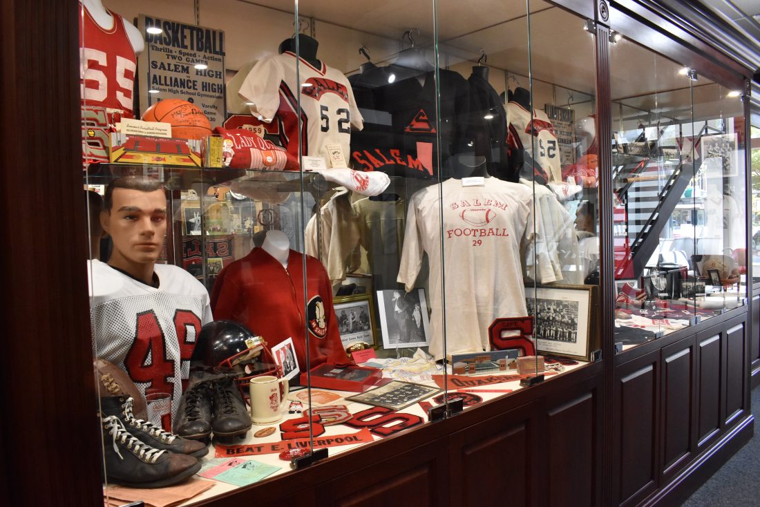 Salem Alumni office updated | News, Sports, Jobs - Morning Journal